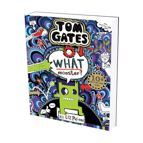 Books — Liz Pichon